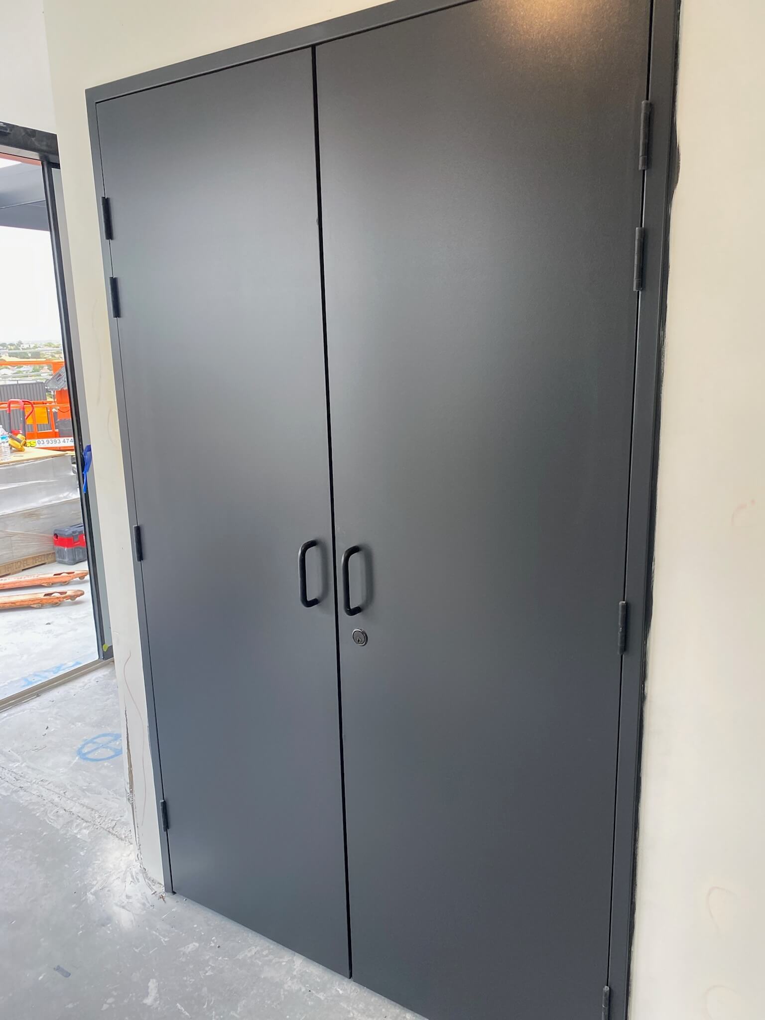 Electrical Riser Door Installations & Repairs - MMA Commercial ...